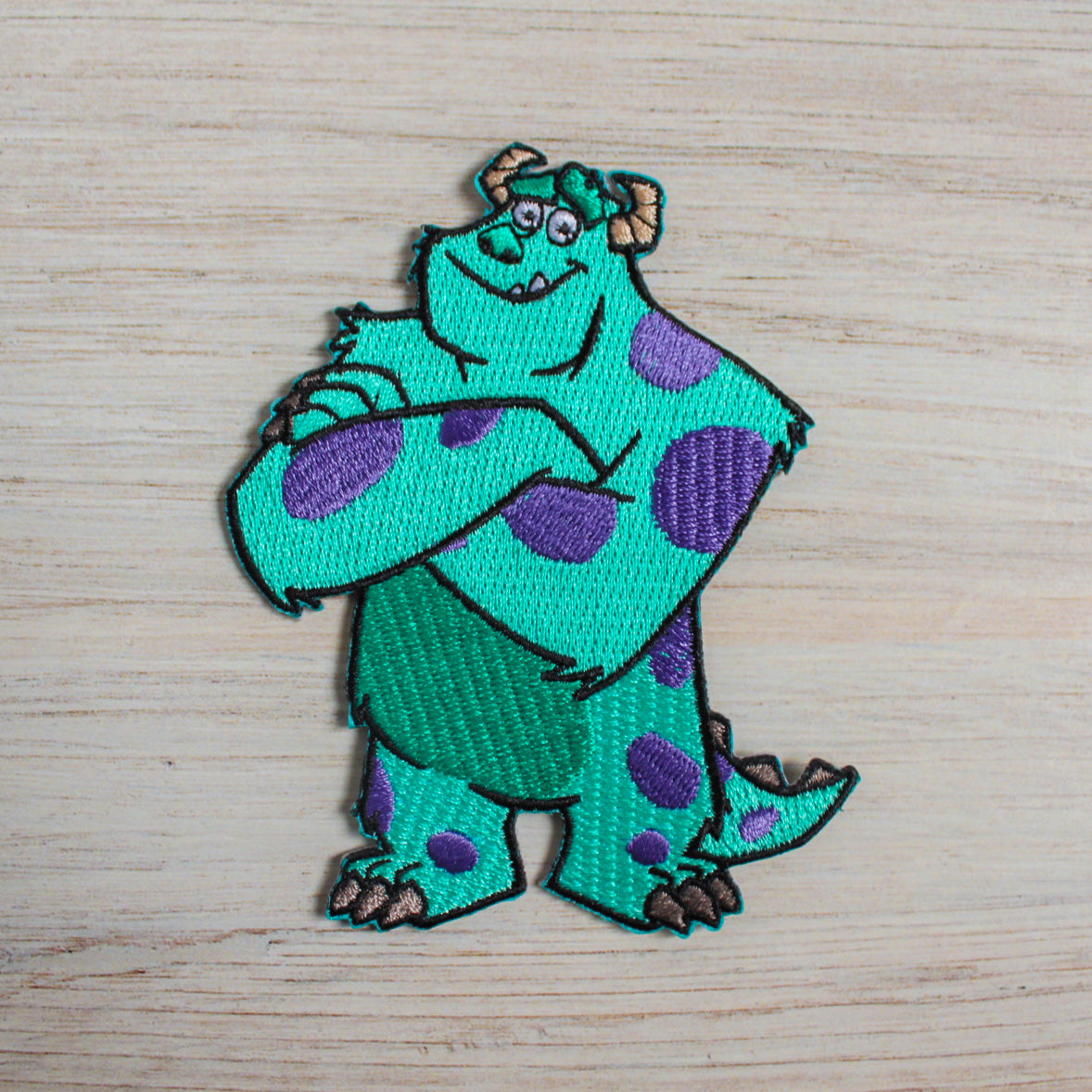 Monster Iron on Patch – Makings of a Dreamer